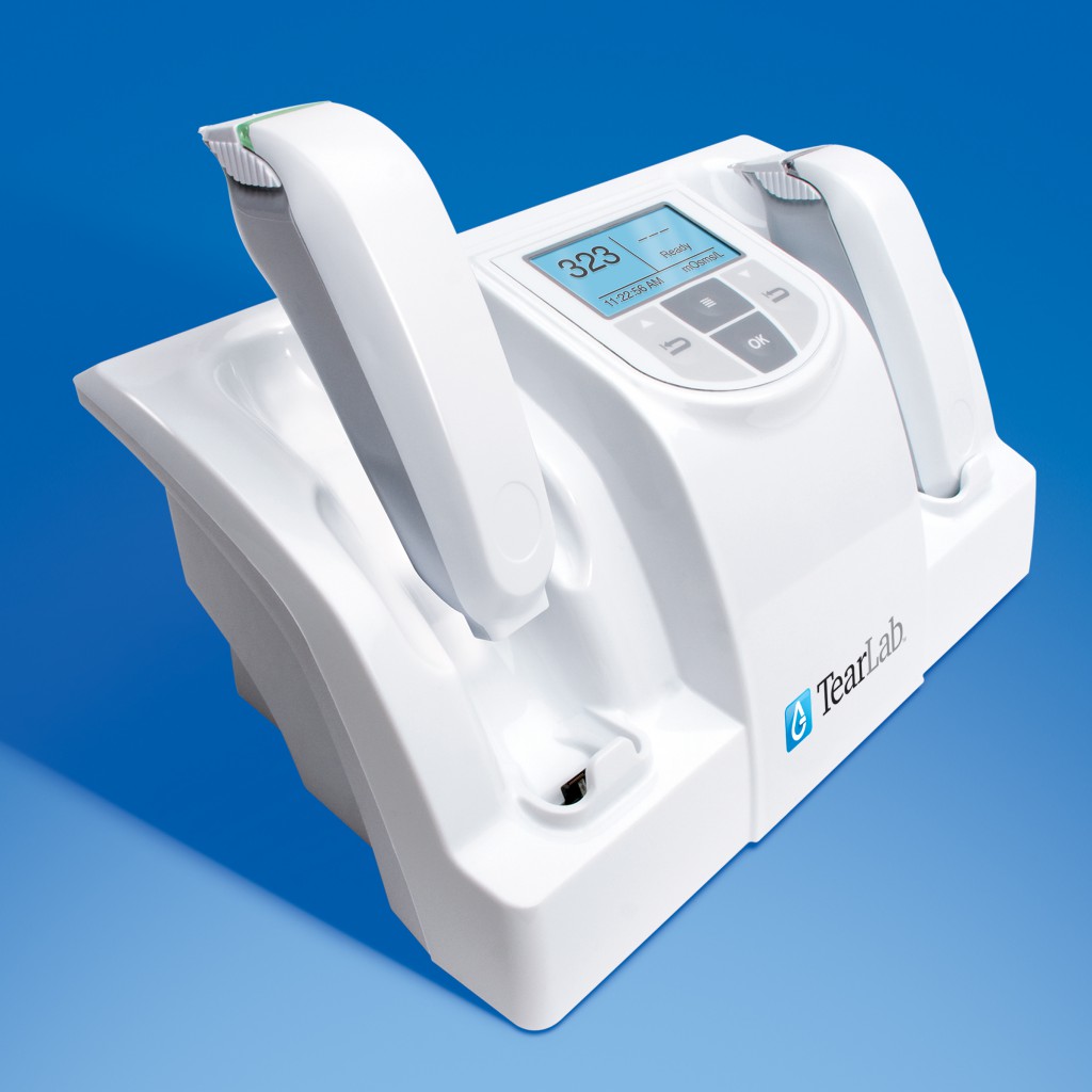Measuring Extent Of Dry Eye For Enhanced Diagnosis Treatment Eye