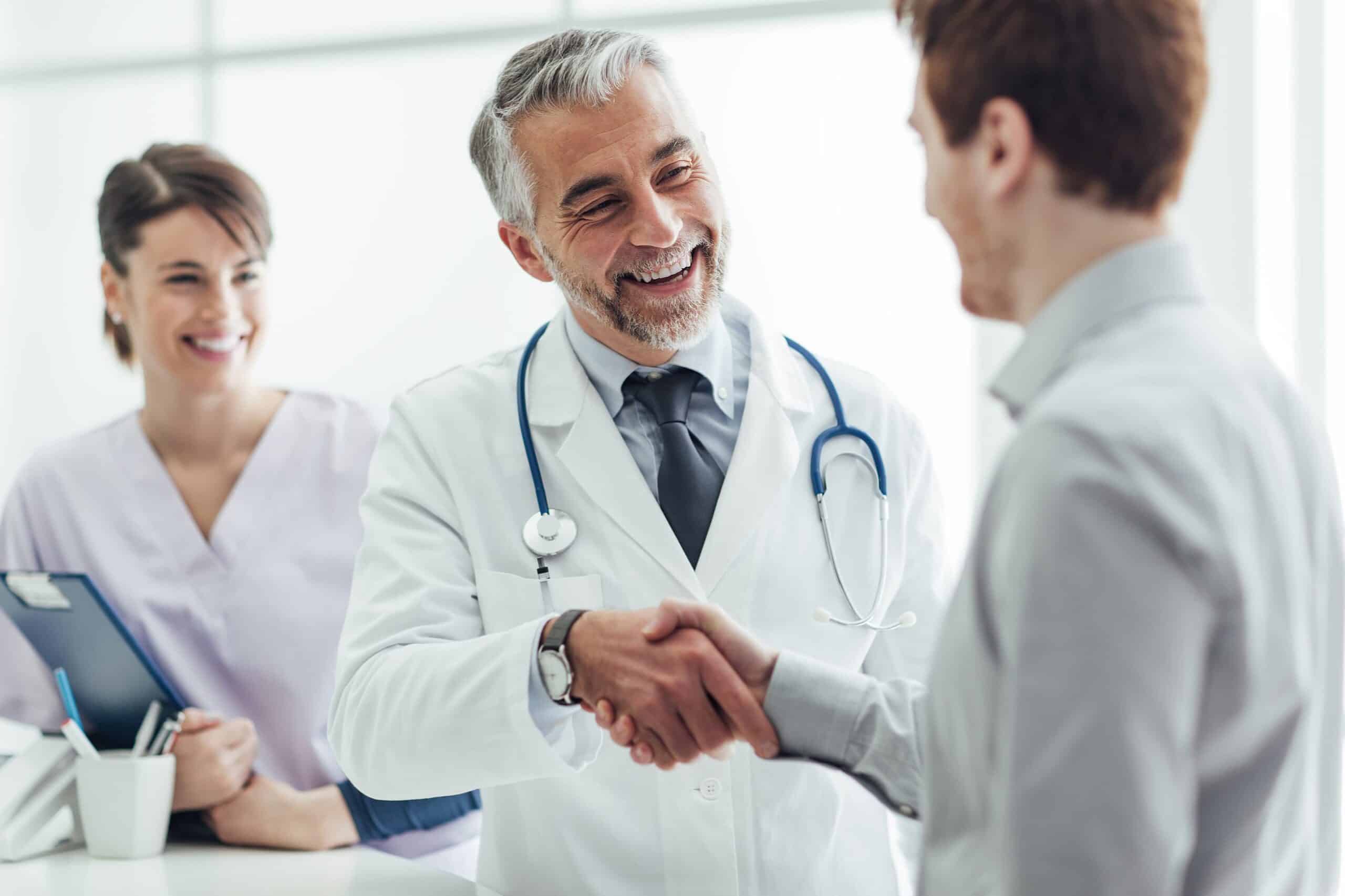 Referring Provider Portal | Eye Doctors of Washington