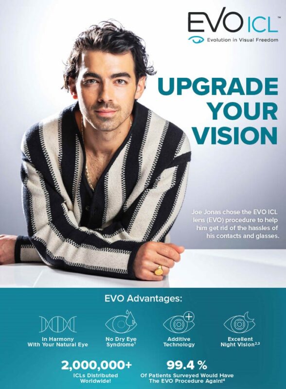 EVO ICL | Eye Doctors of Washington